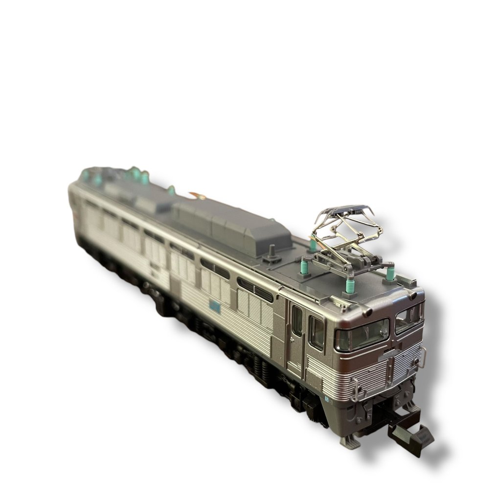 Kato N - 3067-3 - Locomotora eléctrica (1) - EF81 - JR - Catawiki