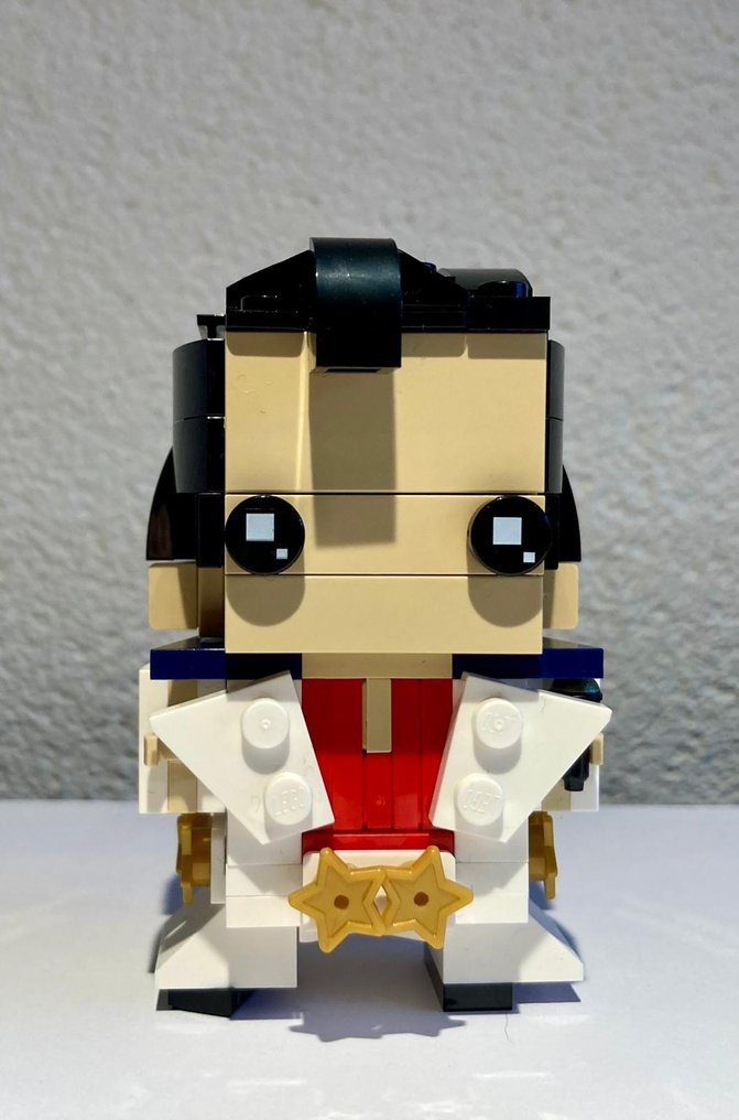 Lego - MOC - Elvis Presley - Catawiki