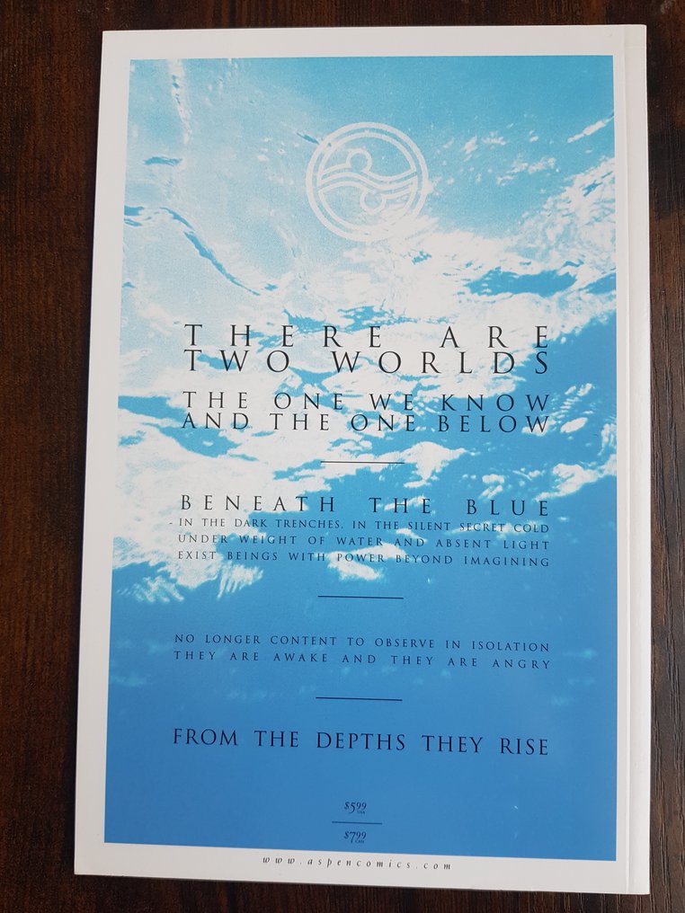 Aspen The Extended Edition #1 - Signed by Michael Turner and Peter ...