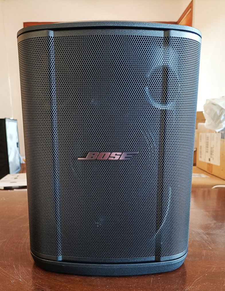 Bose - S1 Pro + - Moniasentoinen PA-järjestelmä - Aktiivinen PA-kaiutin - Catawiki