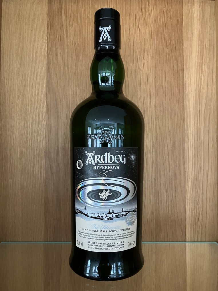 Ardbeg Hypernova - Committee Release 2022 - Original bottling - 70cl - online veiling Catawiki
