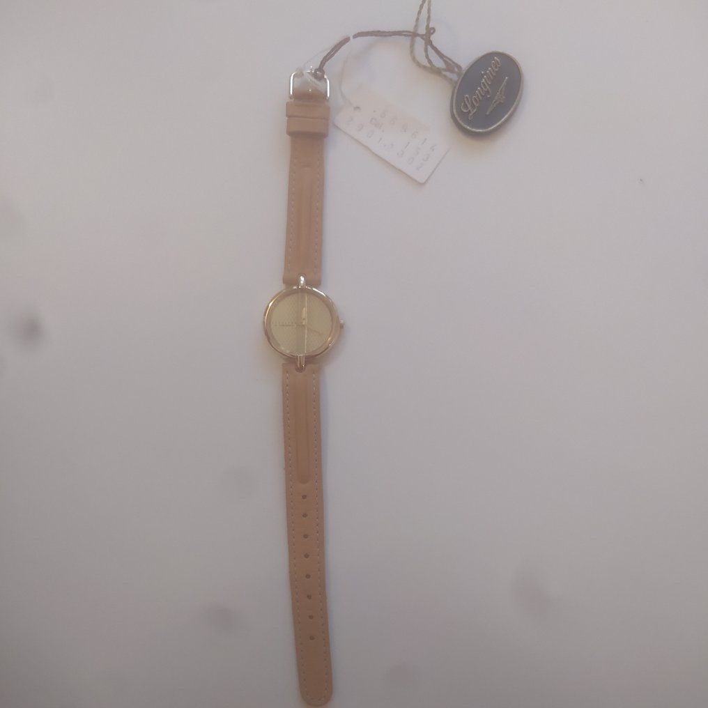 Rodolphe - by Longines - No Reserve Price - Women - 1980-1989 - auction ...