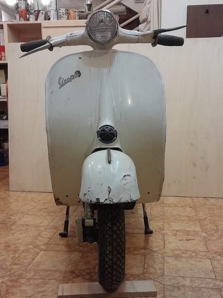 Piaggio - Vespa VBN1 - 125 cc - 1960 - Catawiki