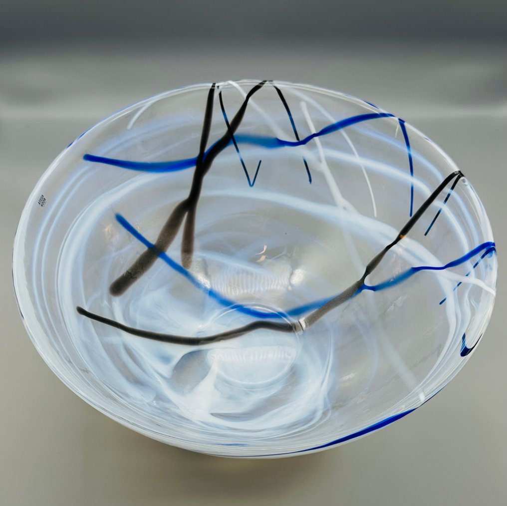 Kosta Boda - Anna Ehrner - Vase - Contrast - Glass - Anna Erhner's ...