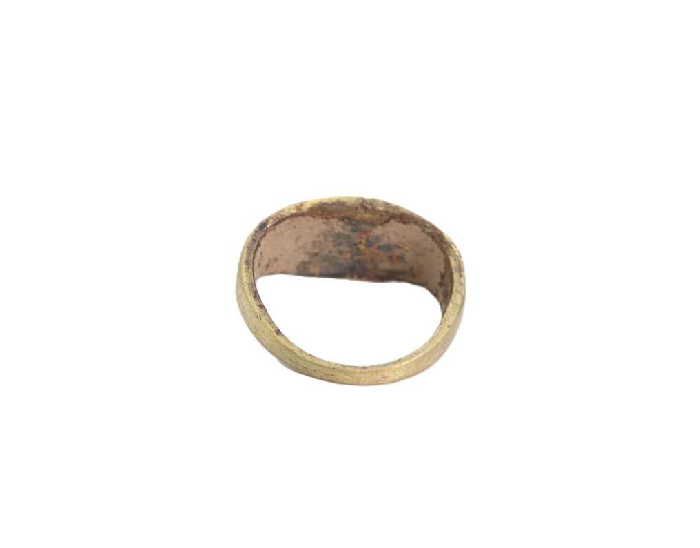 Romeins Brons Ring - online veiling Catawiki