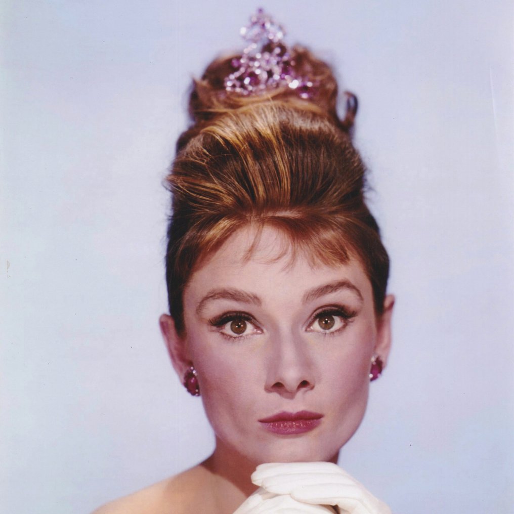 John Springer - Audrey Hepburn 1961 - auction online Catawiki