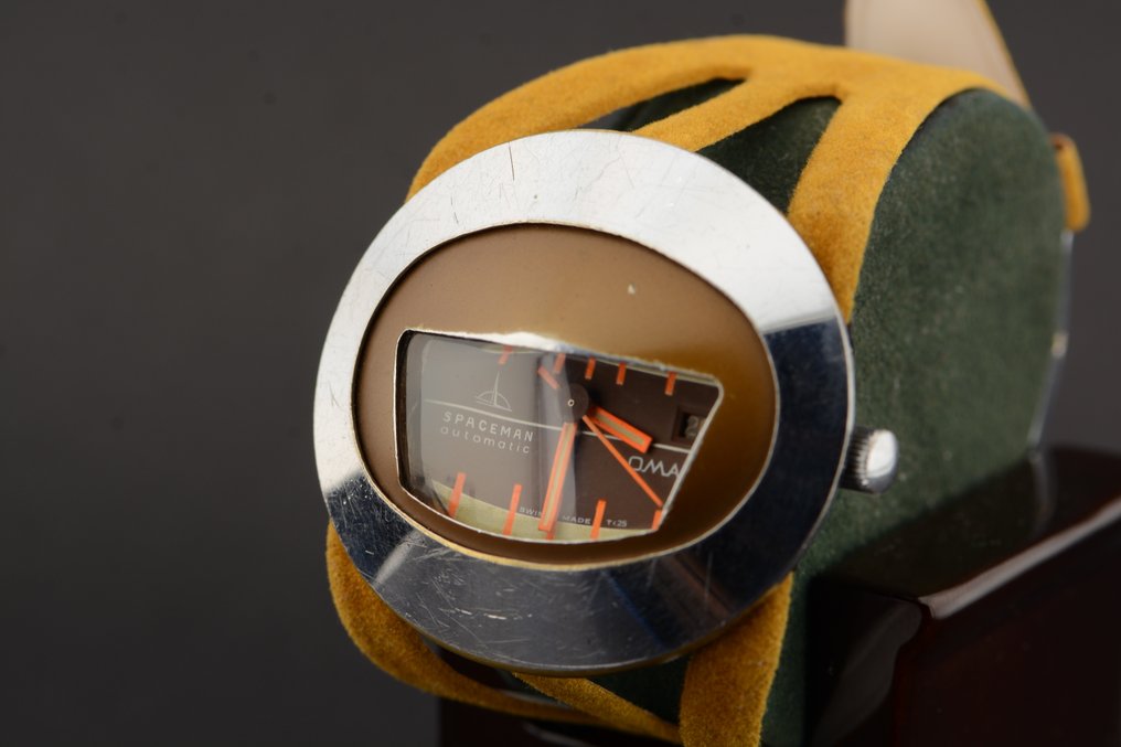 Omax - Spaceman - No Reserve Price - Men - 1970-1979 - auction online ...