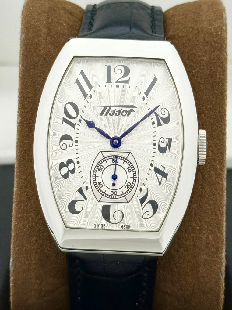 Tissot - Limited Edition Heritage Porto Small Seconds - Z190 - Men ...