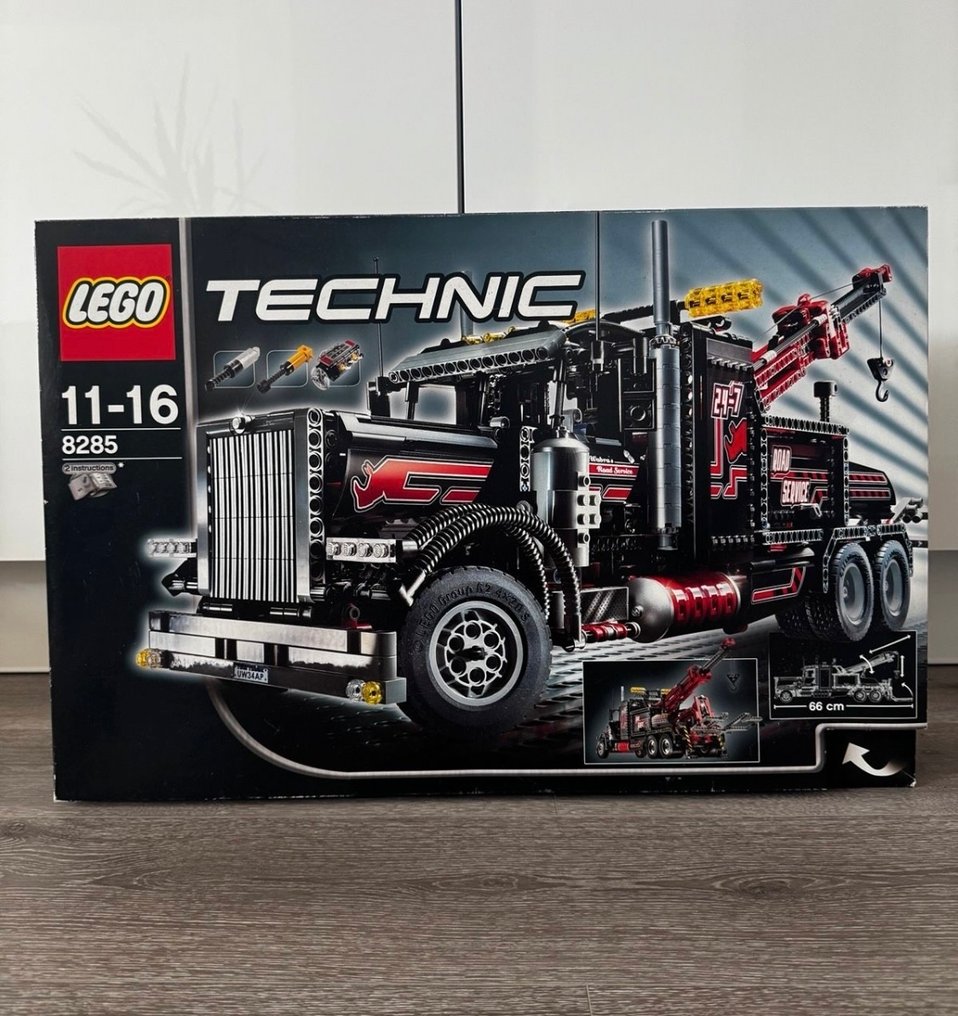 Lego Set - 8285 - Technic - Tow Truck 8285 - online veiling Catawiki