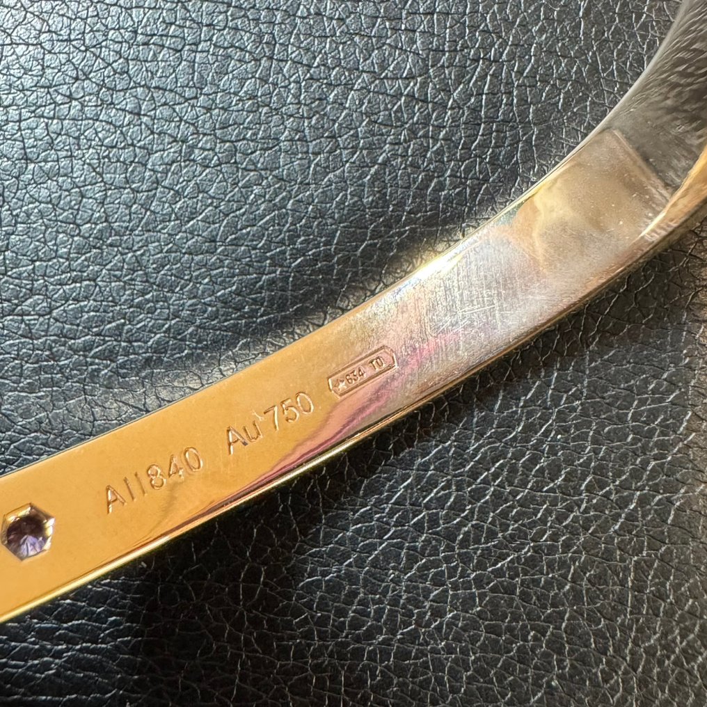 Cartier - Bracelet - 18 kt. Rose gold - auction online Catawiki