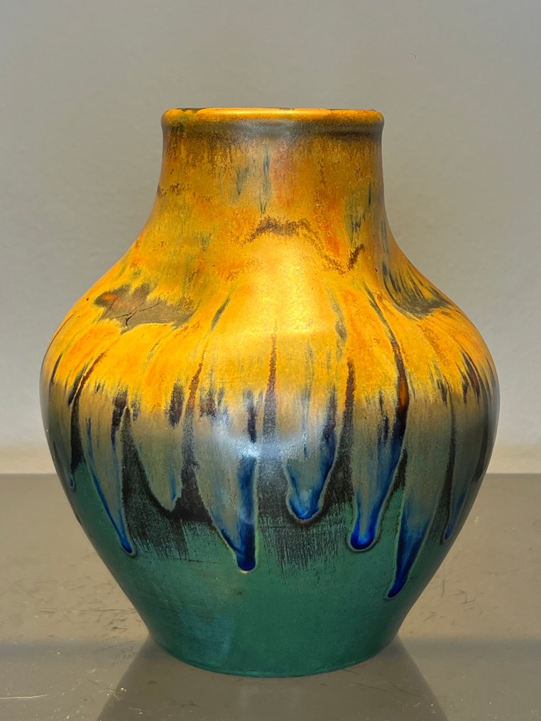 Boch Frères, Keramis Boch, Keramis - Charles Catteau - Vaas - Décor D ...