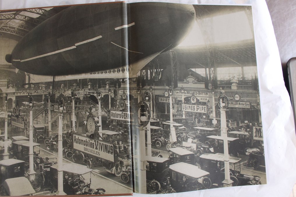 Kupélian / Sirtaine - Het grote boek van de Belgische automobiel - 2012 - online veiling Catawiki