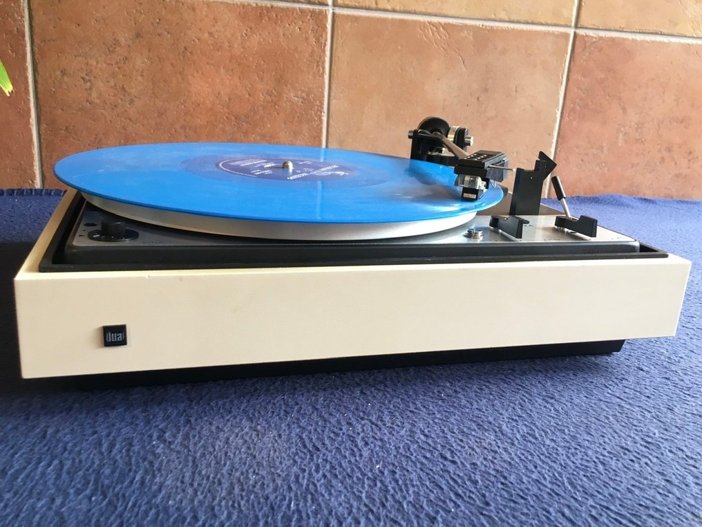 Dual - CS-1224 Table tournante - Catawiki