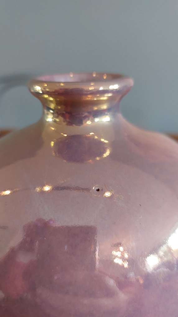 St. Lukas, Kunstaardewerkfabriek - Vaas - 1D V4 - Aardewerk - online veiling Catawiki