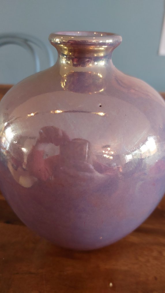 St. Lukas, Kunstaardewerkfabriek - Vaas - 1D V4 - Aardewerk - online veiling Catawiki