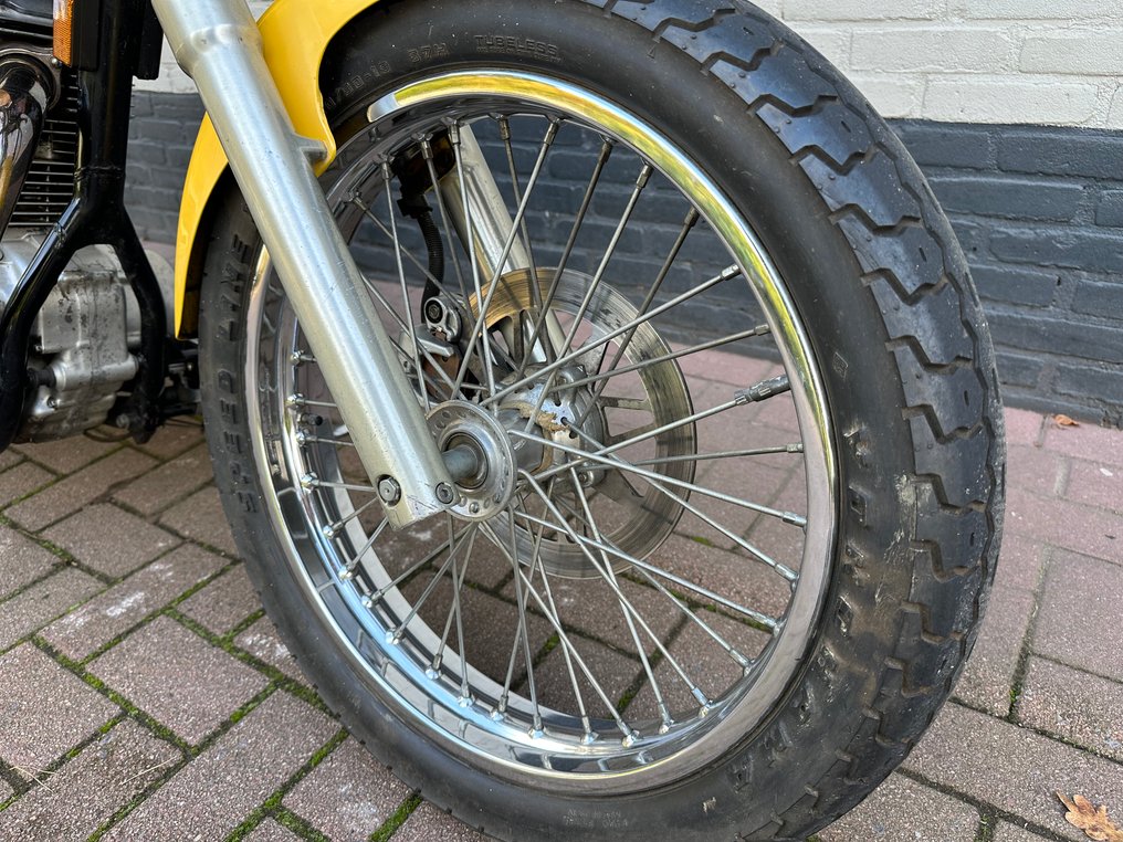 Suzuki - LS 650 Savage - NO RESERVE - 650 cc - 1988 - Catawiki