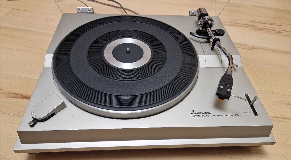 Mitsubishi - DP-210 Giradischi - Catawiki