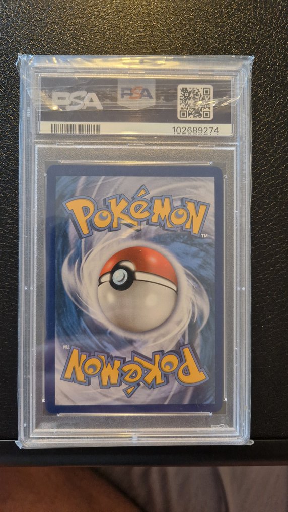 Pokémon - 1 Graded card - Charizard #101 Foil, Full art - PSA 9 - XY ...