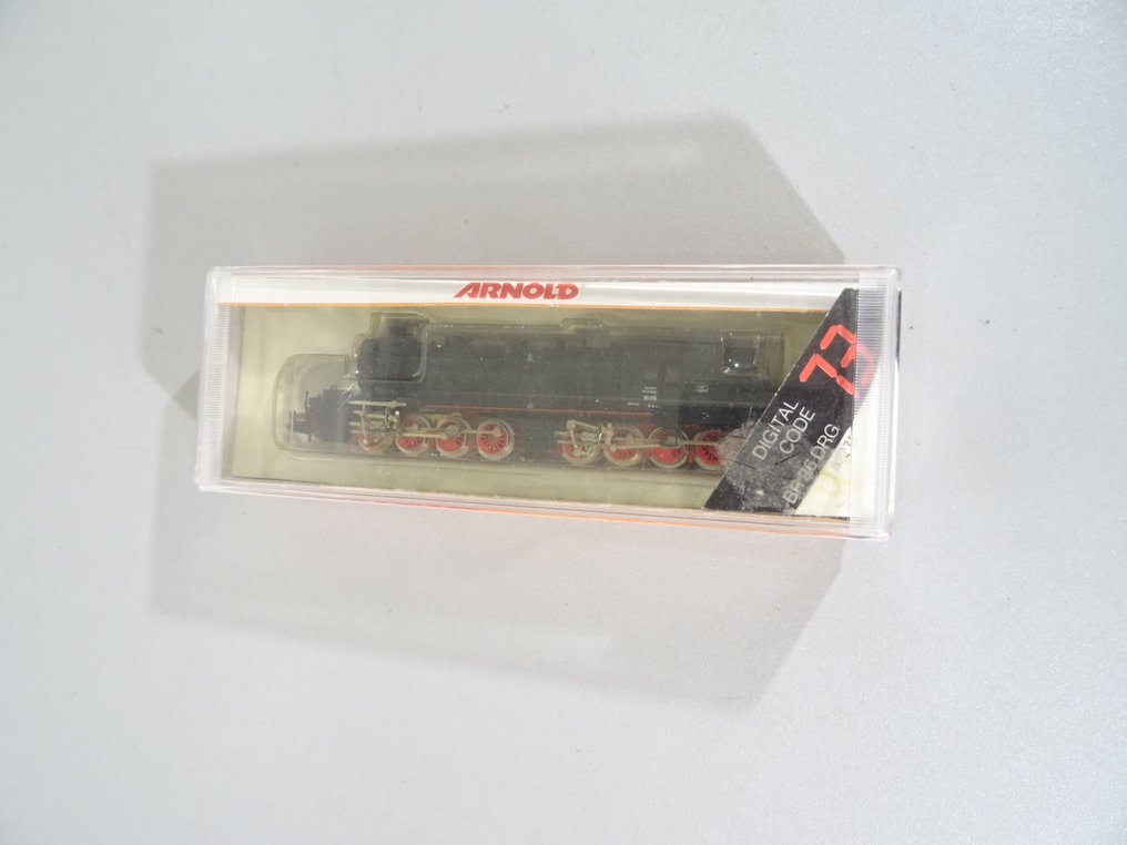 Arnold N - 2275 - Tender locomotive (1) - Steam locomotive Gt 2x 4/4 Mallet BR 96 016 DRG with ...