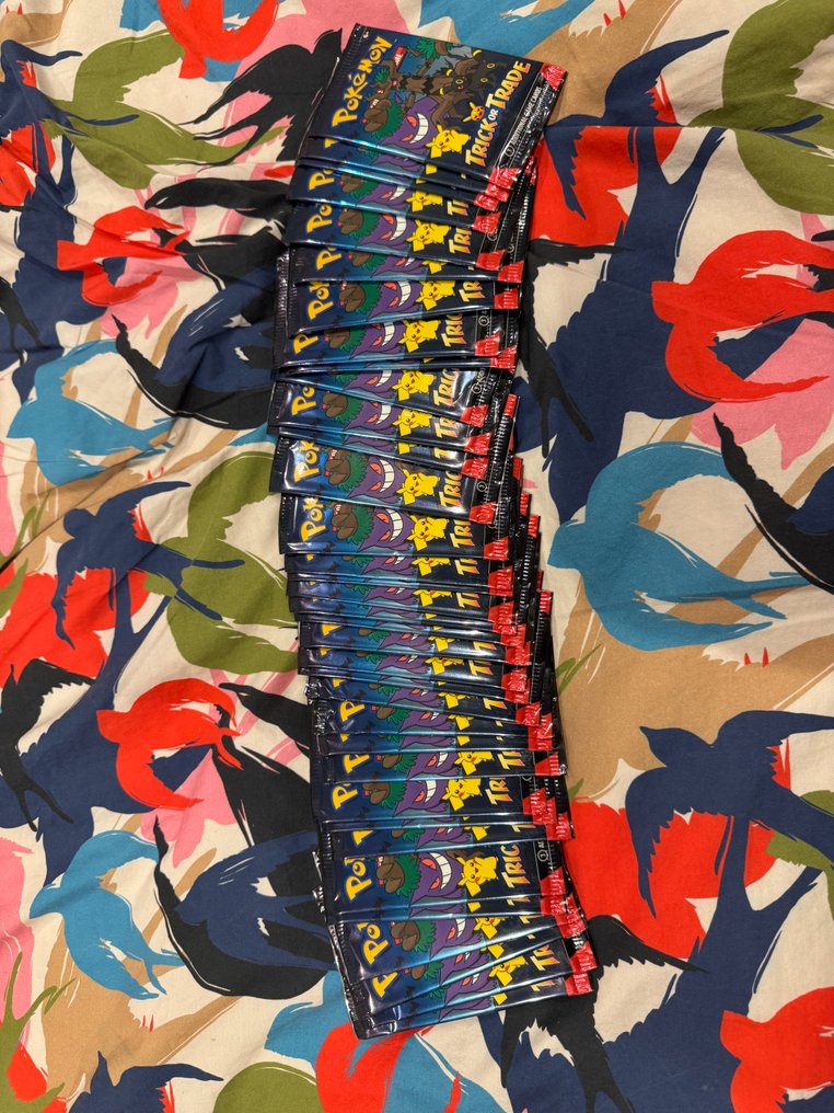 Pokémon - 595 Pack blíster - Scarlet & Violet - Catawiki