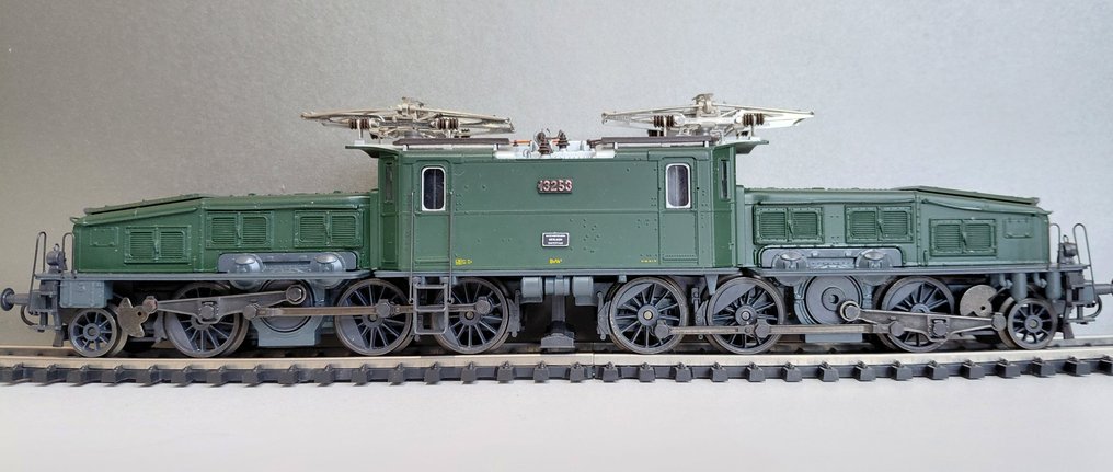 Roco H0 - 43538 Be 6/8 II - Elektrische locomotief (1) - Alle bijlagen ...