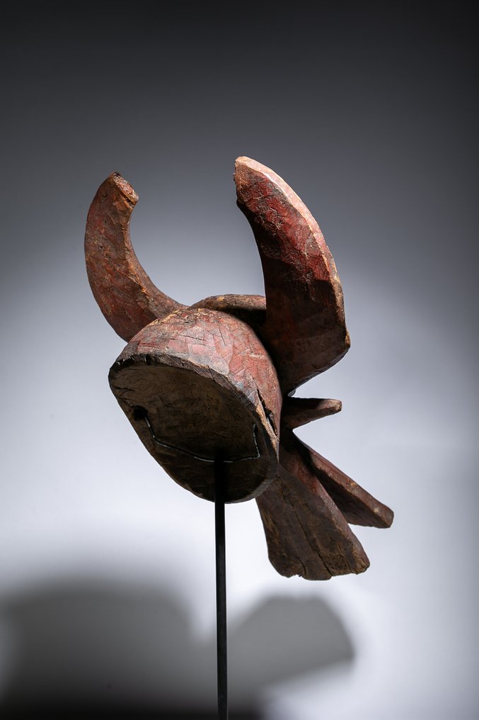 Masque Mangam - Mama - Nigeria - Catawiki