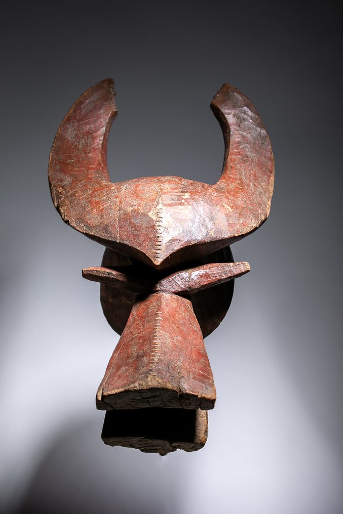 Masque Mangam - Mama - Nigeria - Catawiki