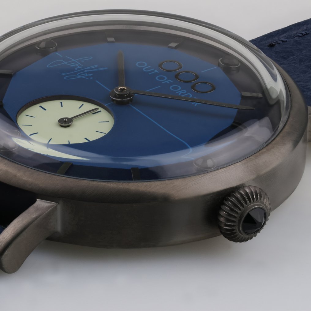 Out of Order - FIREFLY 41 Blu - No Reserve Price - OOO.001-11.BL. - Unisex - 2010-2020 - auction ...