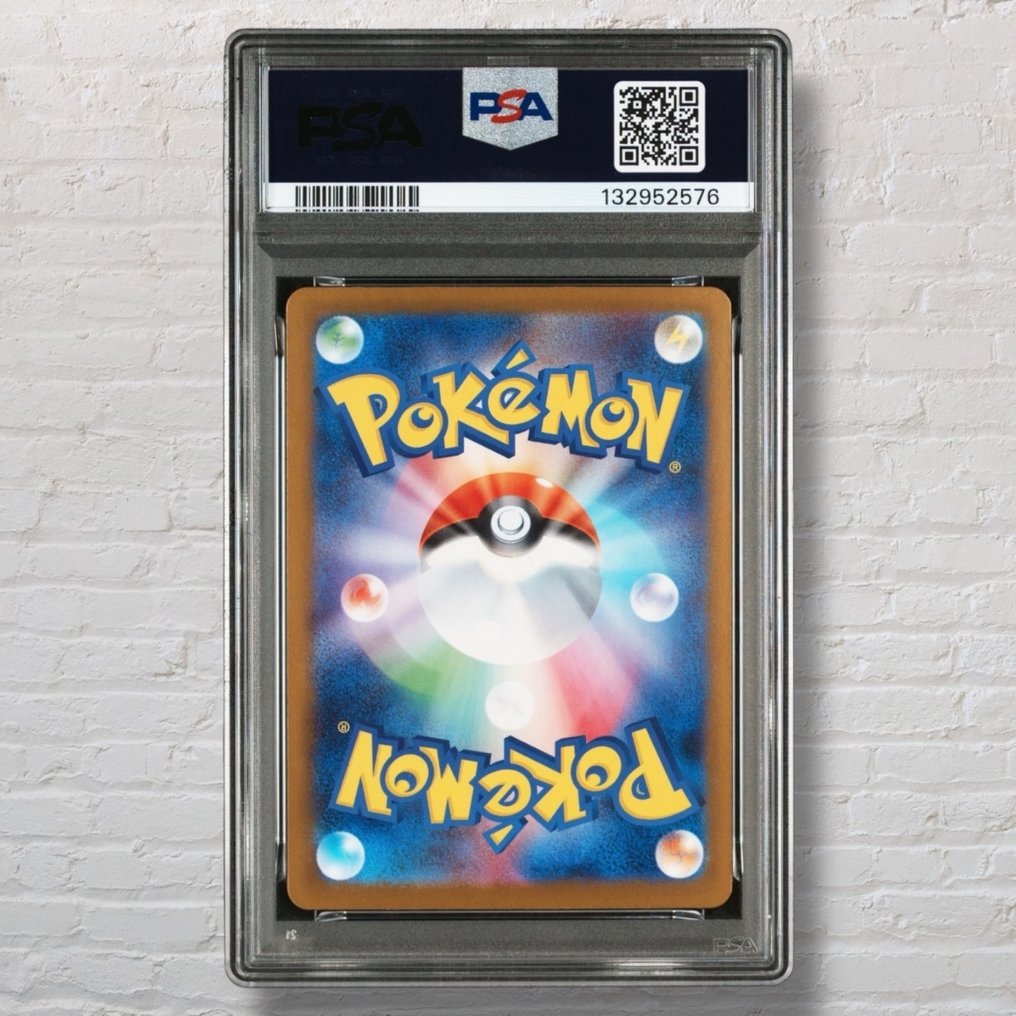 Pokémon - 1 Graded card - Mega Charizard X ex SAR - PSA 10 - Scarlet & Violet - Catawiki