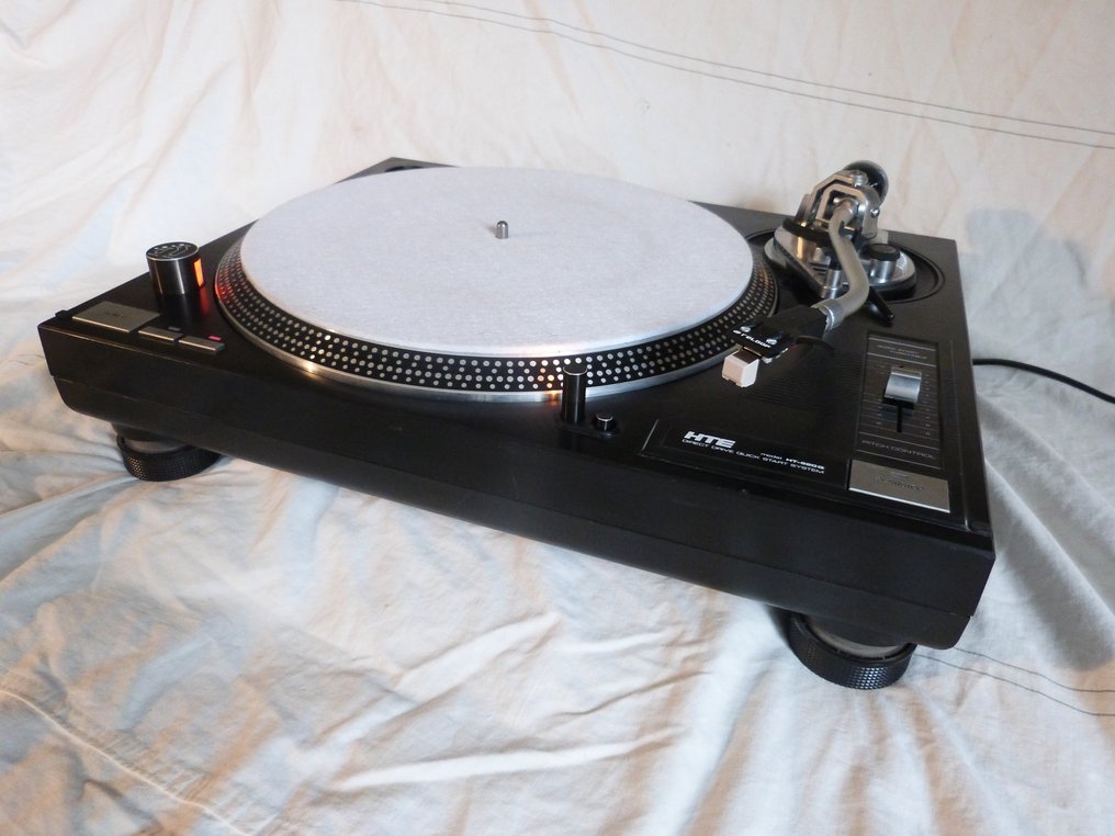 HTE - HT-920Q audiophile direct drive snelle start high-end high ...