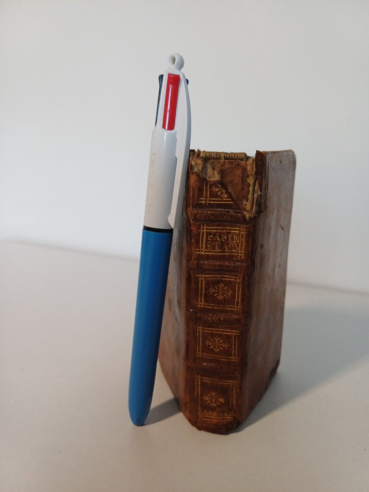 Stace ( Publius Papinius Statius) - Pub. Papinius Statius. Denuo ac ...