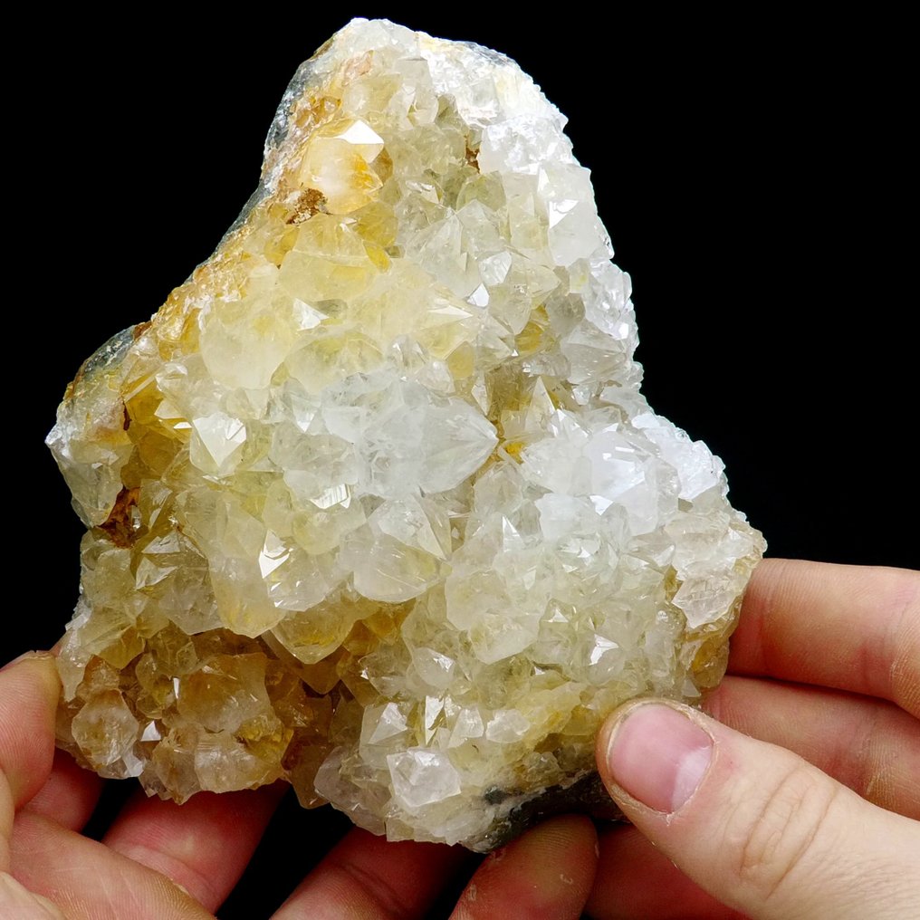 Quartz Mine des Sarts, Talmont-Saint-Hilaire, Vendée, France - Hauteur ...