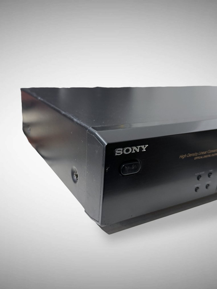 Sony - CDP-XE270 CD player - auction online Catawiki