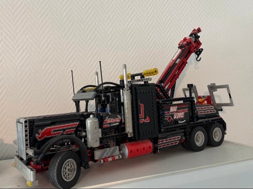 Lego Set - 8285 - Technic - Tow Truck 8285 - online veiling Catawiki