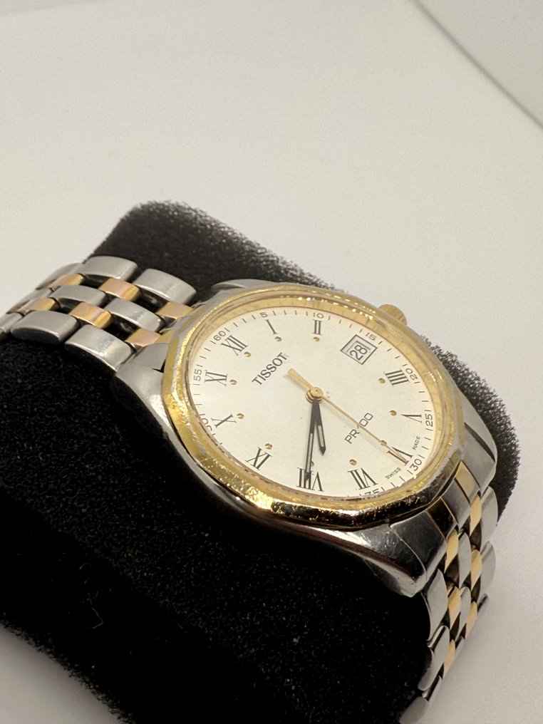Tissot - PR100 - No Reserve Price - P362/462-l - Unisex - 1990-1999 - auction online Catawiki
