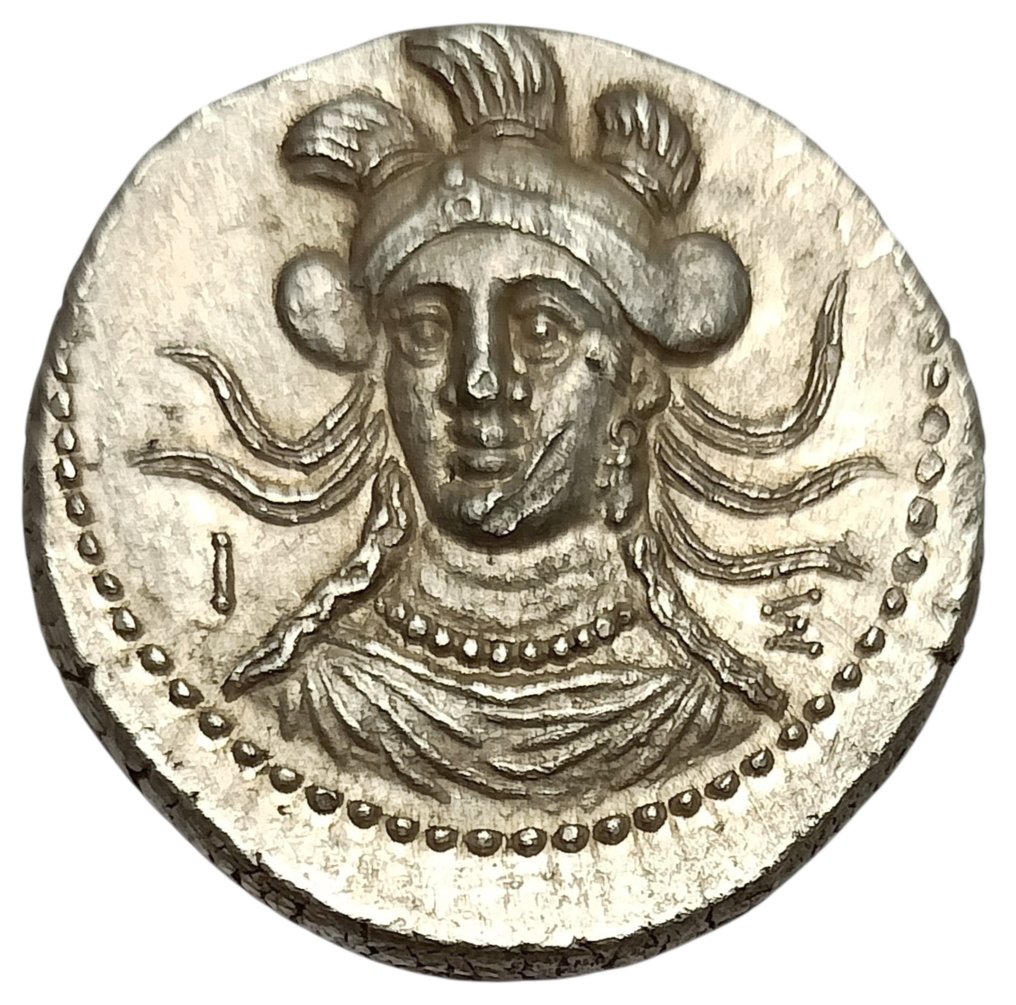 Cilicia, Issos. Balakros, Satrap of Cilicia 333-323 BC. Stater - online ...