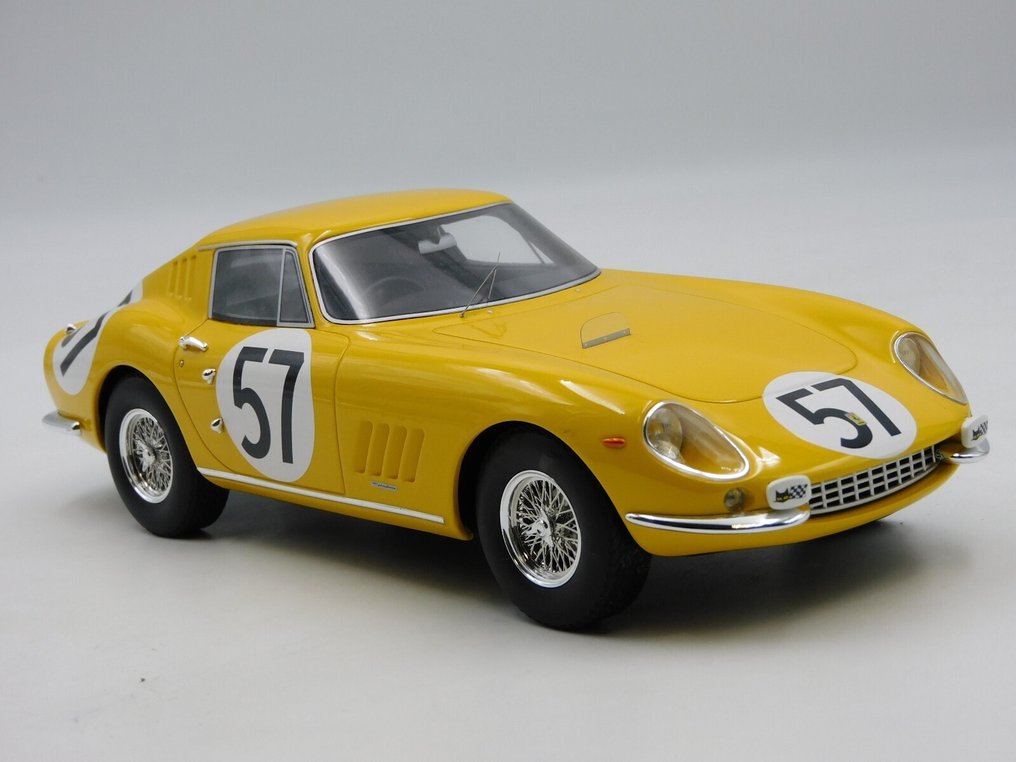 CMR Classic Model Replicars 1:18 - Rennwagenmodell - Ferrari 275 GTB ...