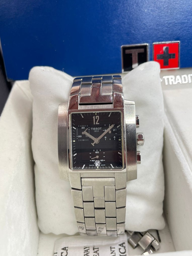 Tissot - TXL - Zonder Minimumprijs - TKS-JA 20301 - Heren - 2010-2020 - online veiling Catawiki