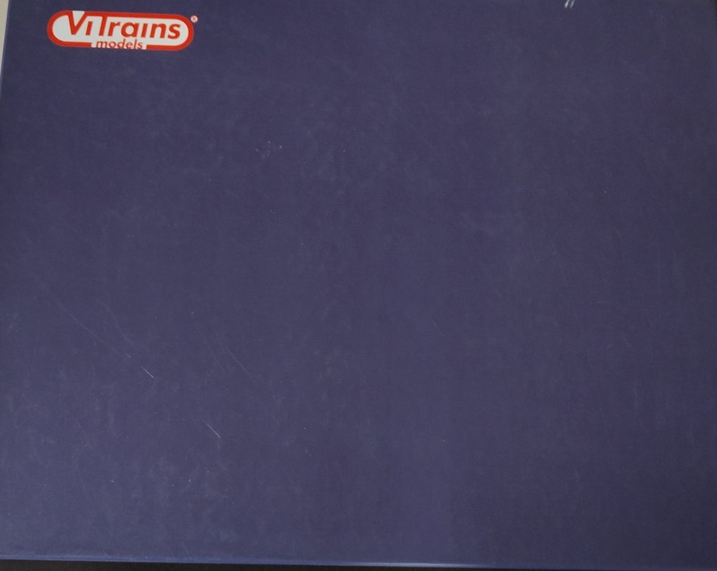 ViTrains H0 - 1091L - Model train passenger carriage set (1 ...