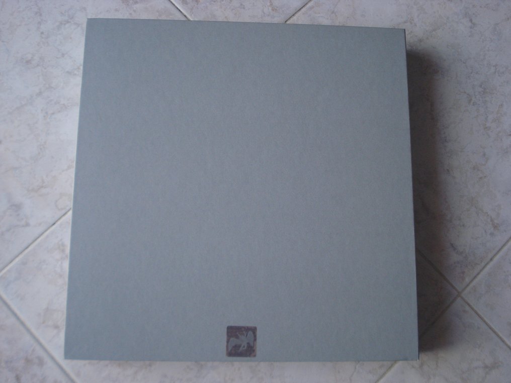 Led Zeppelin - Led Zeppelin –IV Box Super Deluxe - Disco de vinil - 180 ...
