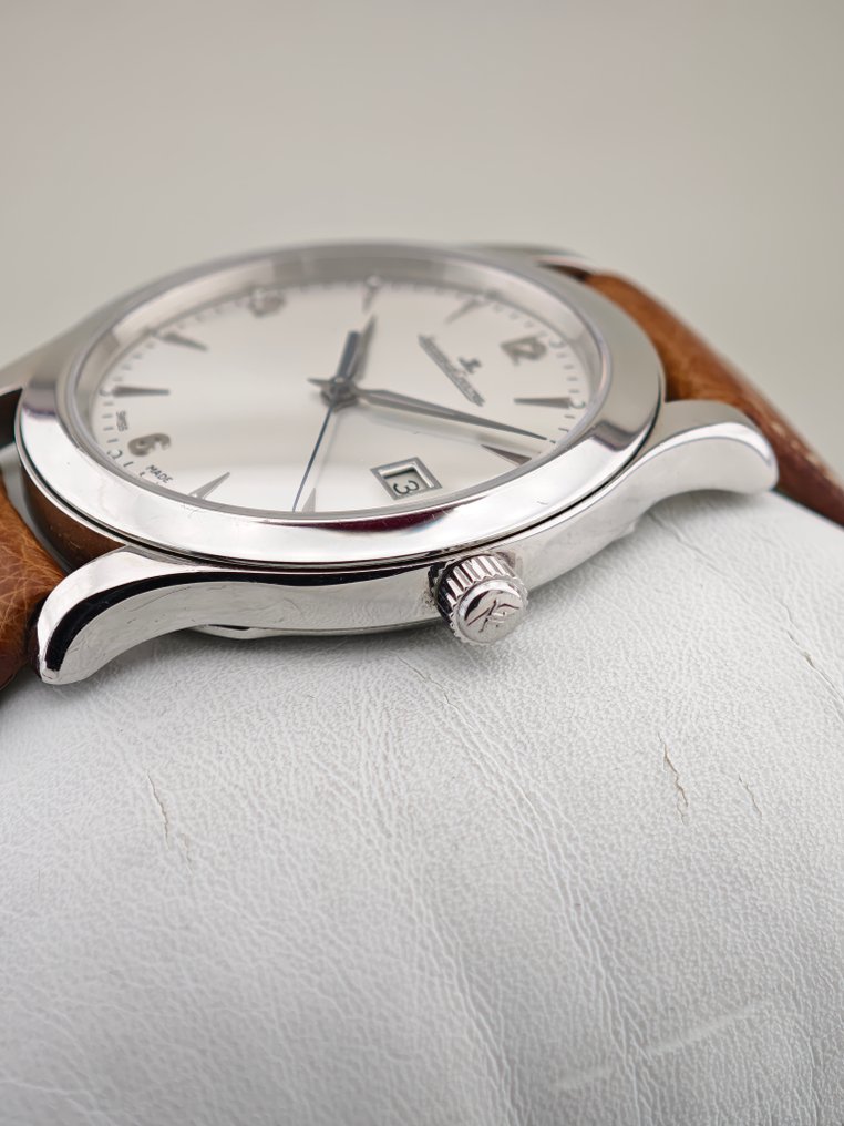 Jaeger-LeCoultre - Master Control Date - 147.8.37.S - Men - 2000-2010 ...