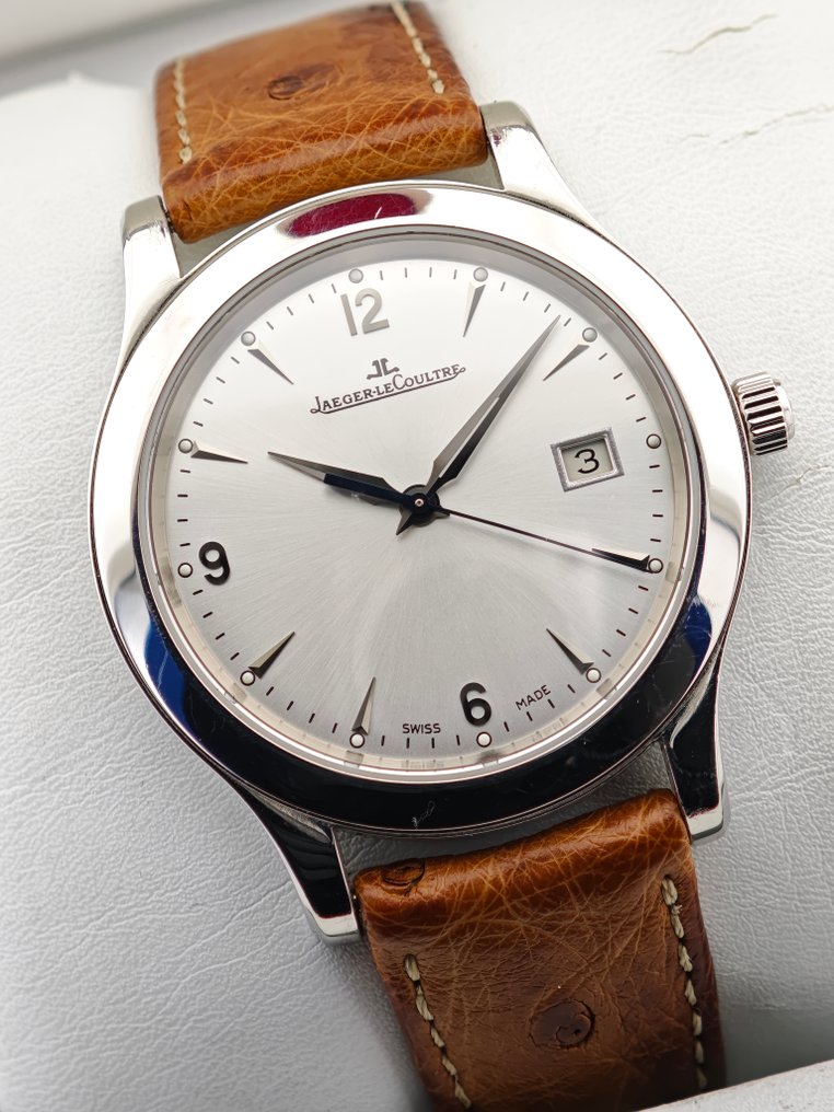 Jaeger-LeCoultre - Master Control Date - 147.8.37.S - Men - 2000-2010 ...