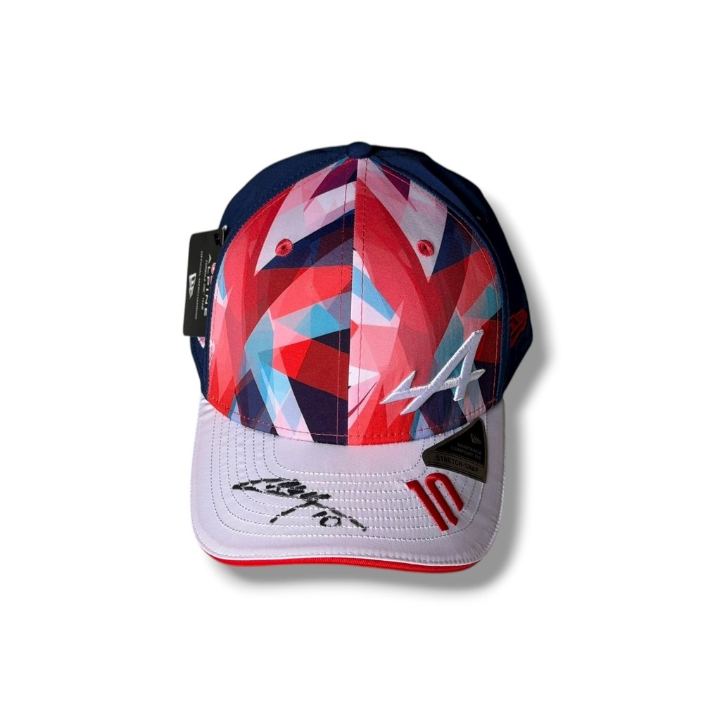 BWT Alpine F1 Team - Formula 1 Qatar Airways British Grand Prix ...