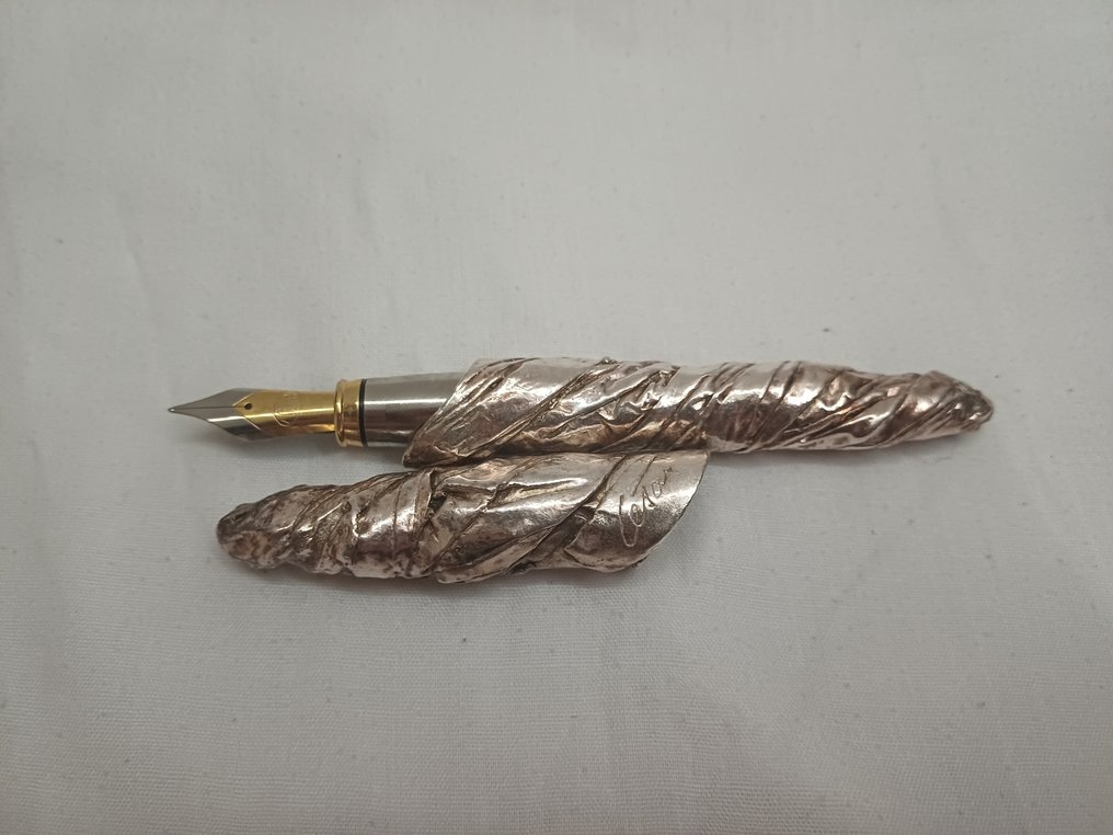 César - Sculpture Stylo-Plume - Fountain pen - auction online Catawiki