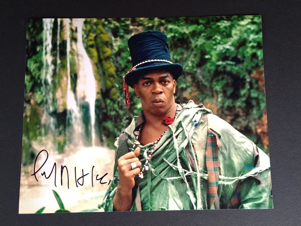 James Bond 007: Live And Let Die - Geoffrey Holder (+) "Baron Samedi ...