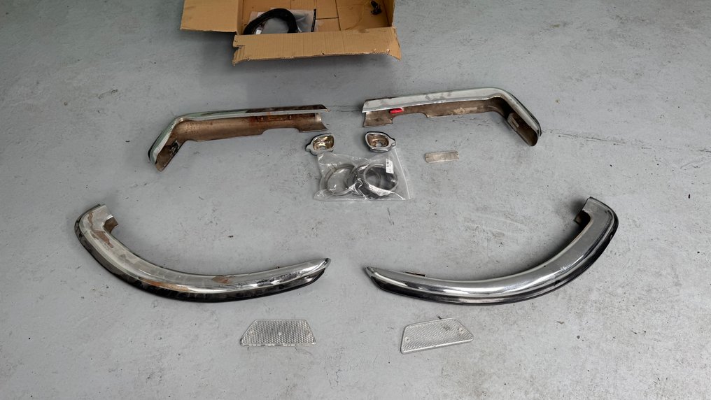 Bumpers - Ferrari - Dino 246 GT-GTS - 1971 - auction online Catawiki