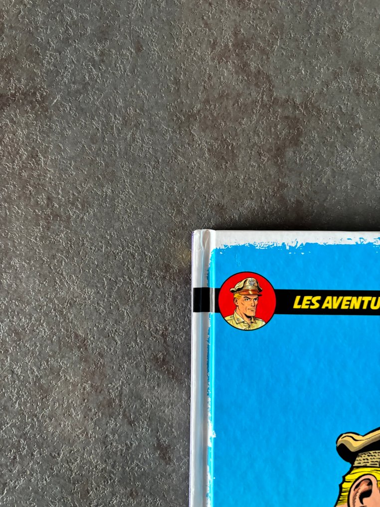 Buck Danny Classic T3 - Les Fantômes du Soleil Levant + dédicace ...