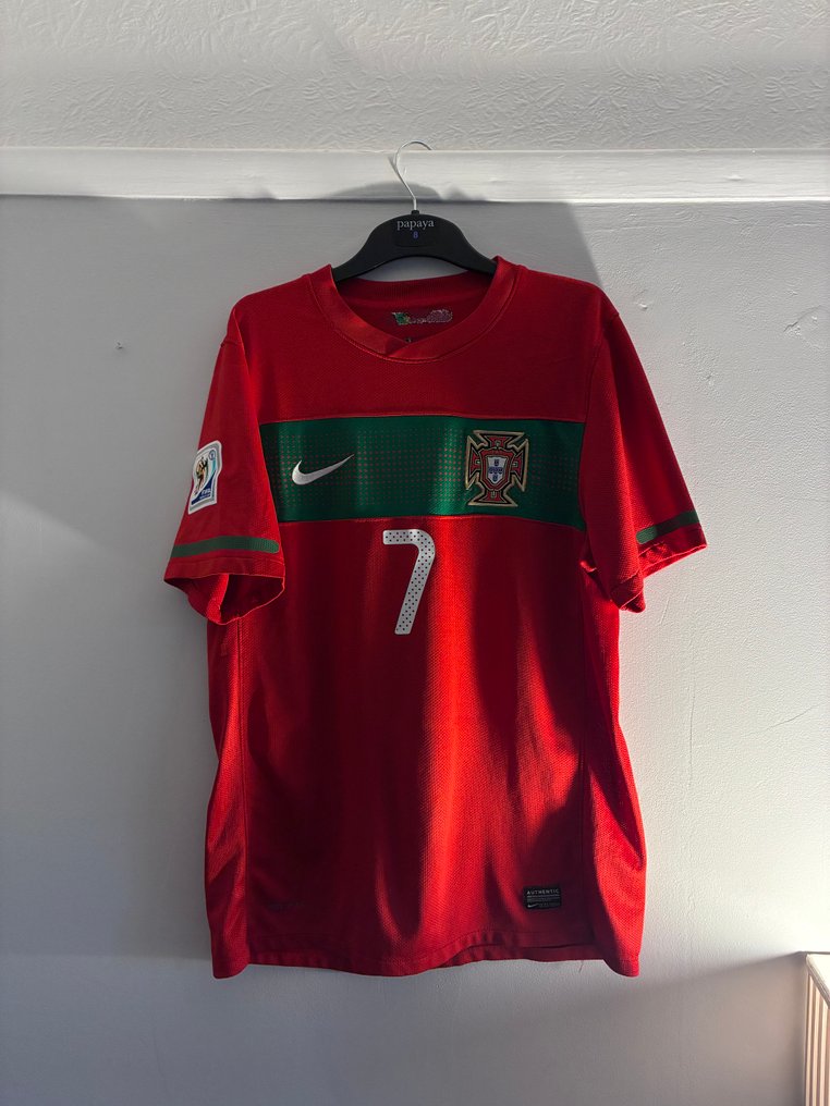 Portugal - Football World Championships - Cristiano Ronaldo - 2010 ...