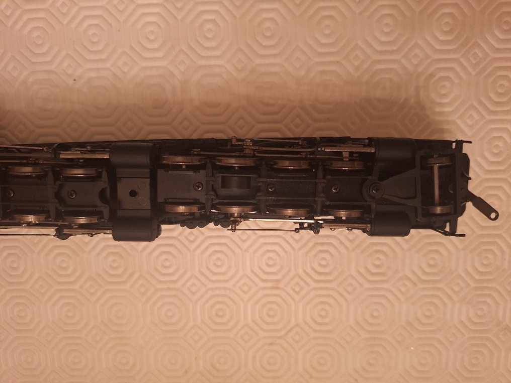 Broadway Limited Imports H0 - 030 - Model train locomotive (1 ...