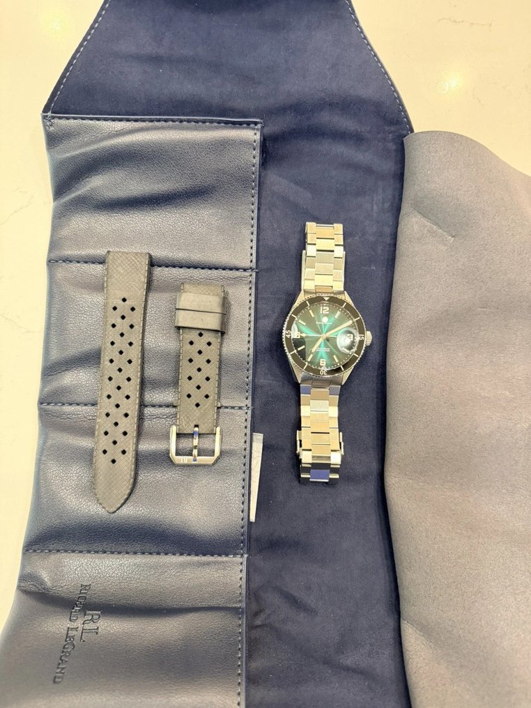 Richard Legrand - Oceanfarer Odyssea Mark III - Sin precio de reserva ...